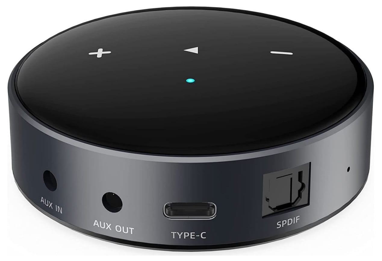 Odtwarzacz sieciowy streamer WiiM MINI Wi-Fi BT - LBX Systemy Audio