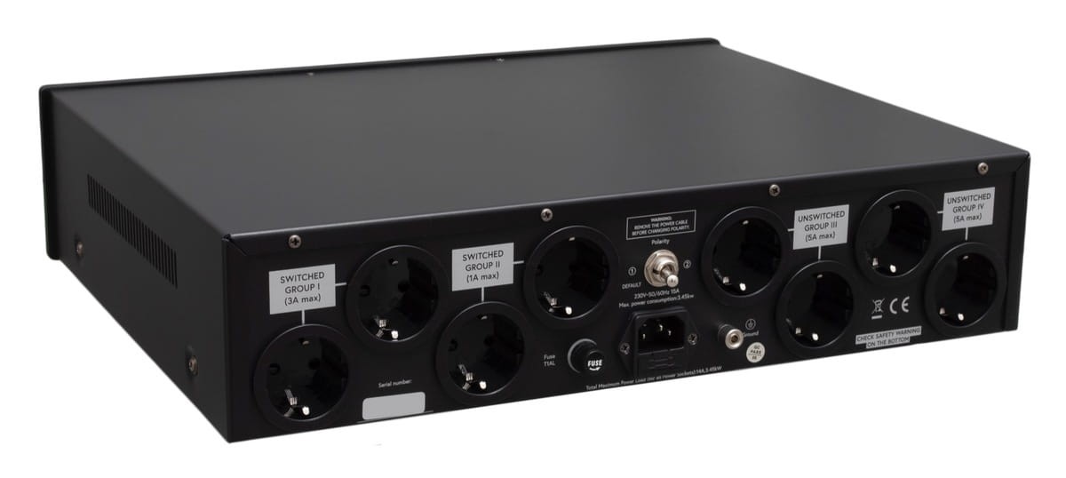Kondycjoner Taga Harmony PC-7000 listwa zasilająca - LBX Systemy Audio