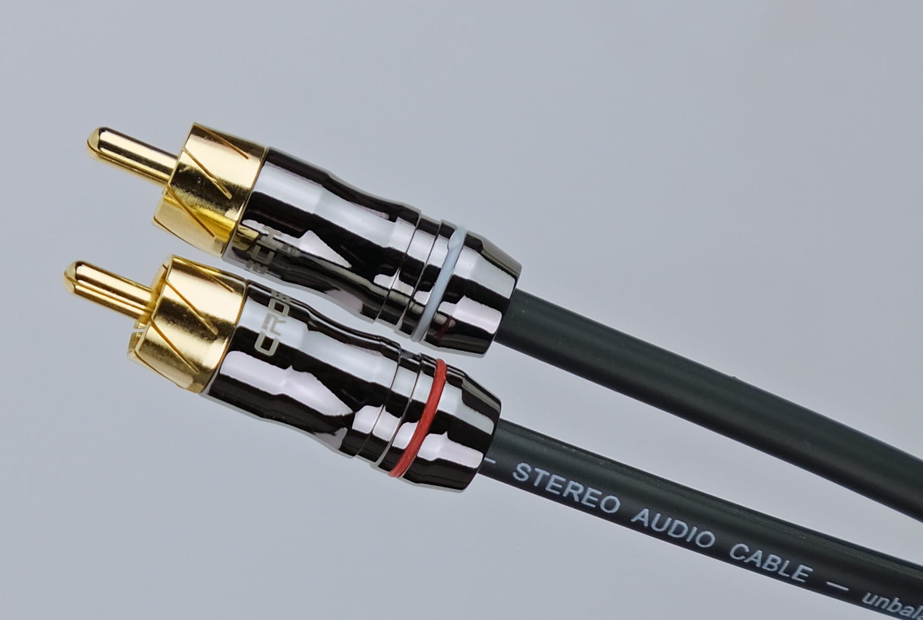 Kabel Klotz IY205 2xRCA-RCA 3m przewód typu Y cinch do subwoofera - LBX ...