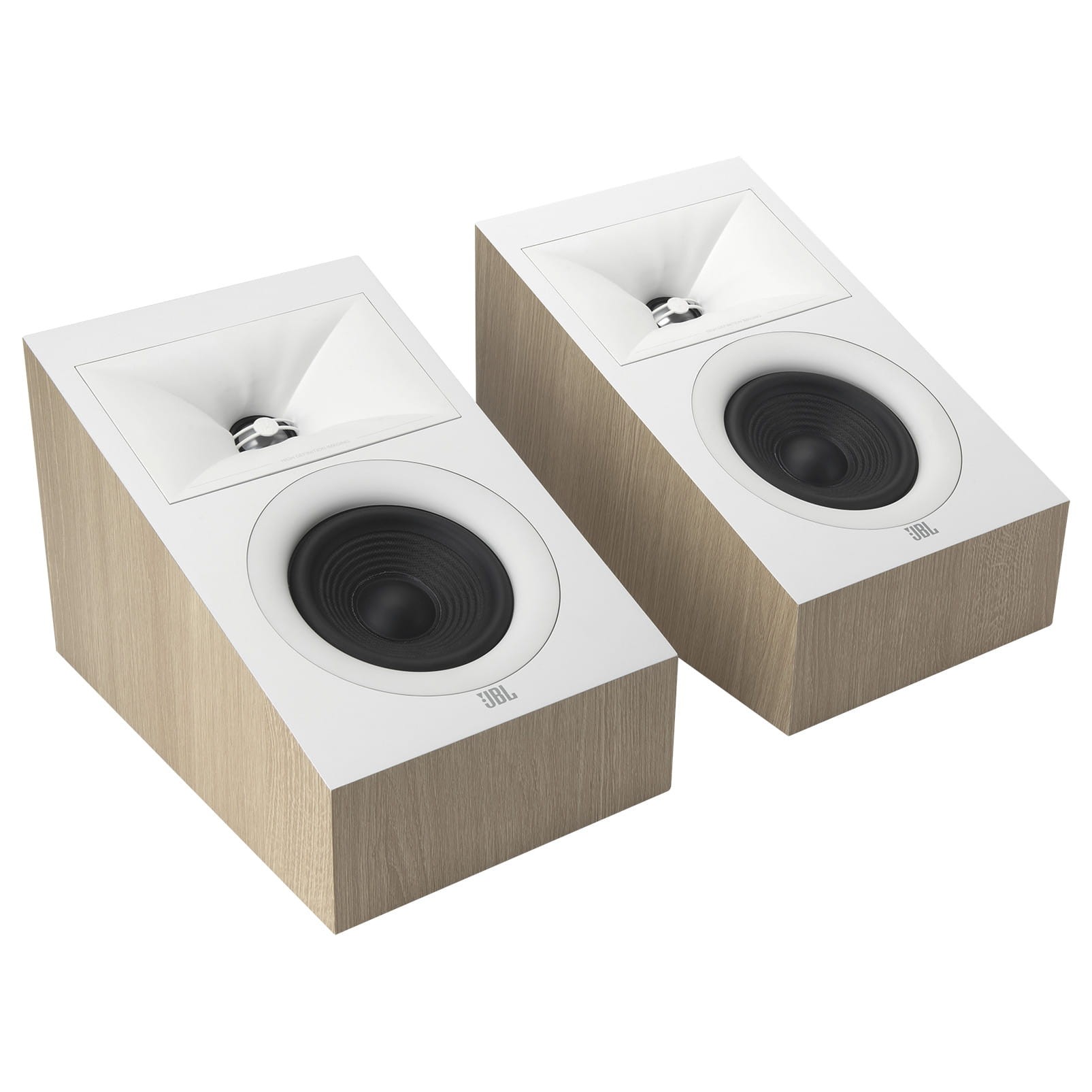 Kolumny Atmos JBL STAGE2 240 H głośnik efektowy - białe - LBX Systemy Audio