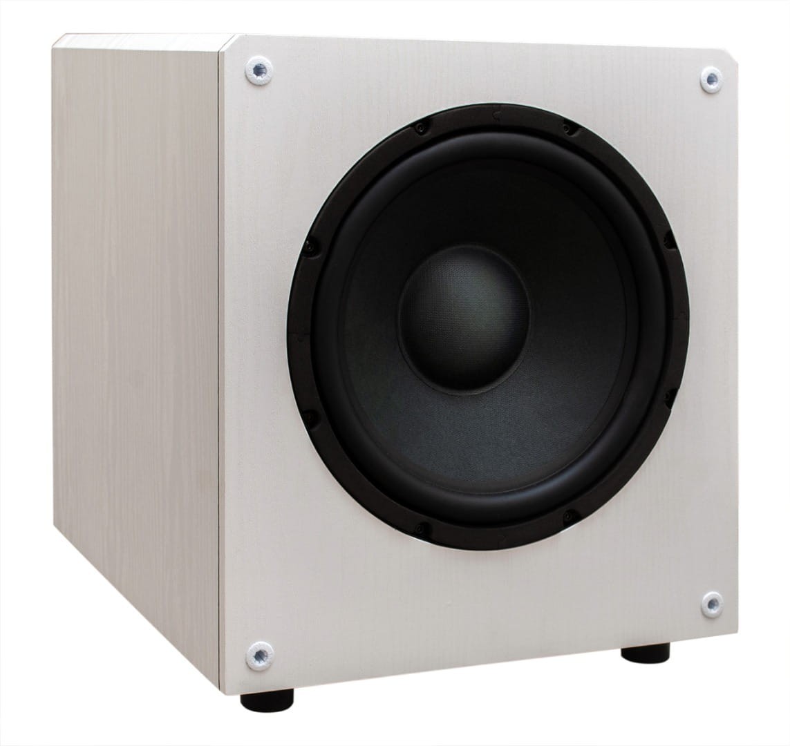 Subwoofery aktywne Taga Harmony TSW-90 v.4 - LBX Systemy Audio