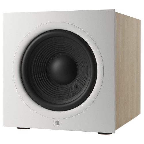 Subwoofer aktywny JBL STAGE2 220 P - biały - LBX Systemy Audio